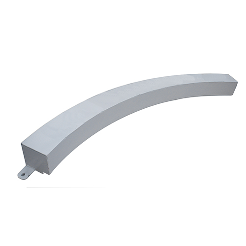 Shot Toe Board -Aluminium - The Sports Factory International