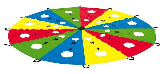 Parachute Target - The Sports Factory International